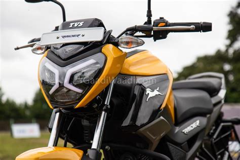 2021 TVS Raider 125 Detailed First Ride Review Video