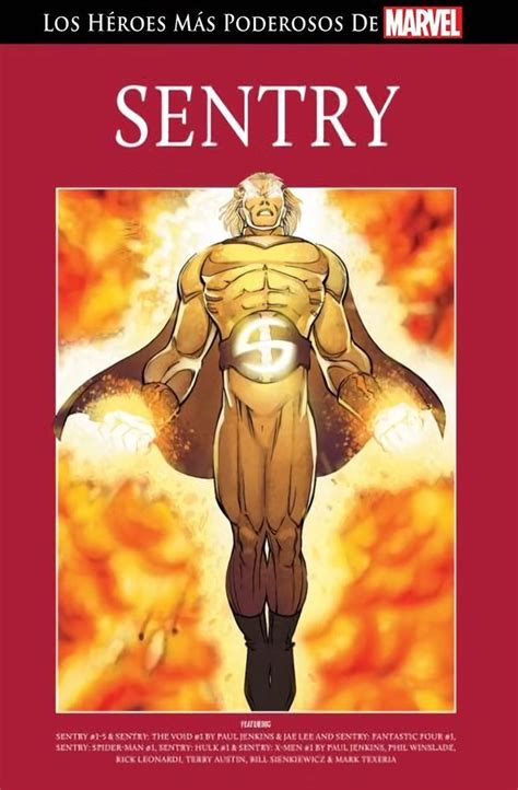 Los Héroes Más Poderosos de Marvel 57 Salvat Chile El Mercurio