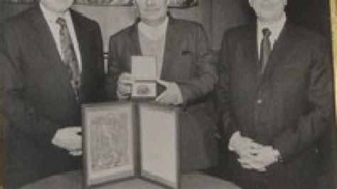 Cum a ajuns românul Ioan Moraru să participe la decernarea premiului