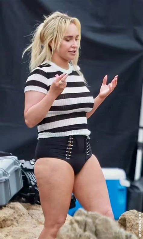 Hayden Panettiere Nude The Fappening Photo 3171233 FappeningBook