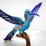 Alebrijes de colibrí Conoce su significado y mucho más