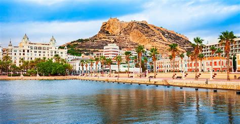 10 Planes Gratis Para Hacer En Alicante Renfe