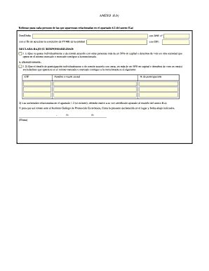 Fillable Online Igape Anexo Ii B Igape Es Fax Email Print Pdffiller