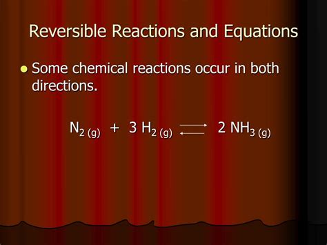 PPT Chemical Reaction And Equations PowerPoint Presentation Free