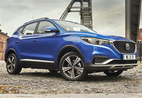 MG SUV ZS 1 5 VTi Tech Luxury 78kW 5p 2021 Ficha técnica precio y