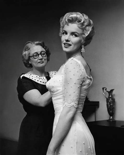 🔞mm photographed during a costume test for the prince and the showgirl london july 1956 of