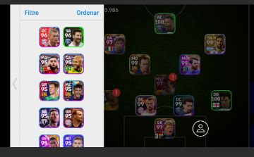 CONTA DE EFOOTBALL MOBA EFootball GGMAX