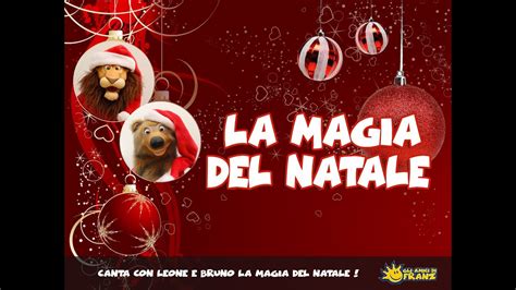La Magia Del Natale YouTube