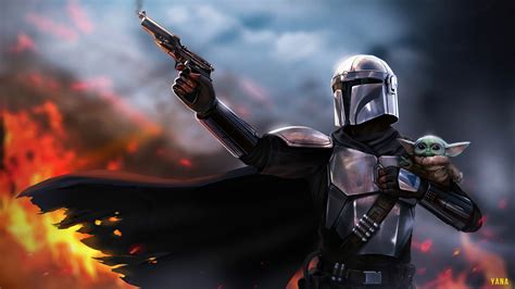 X The Mandalorian Tv K P Resolution Hd K Wallpapers