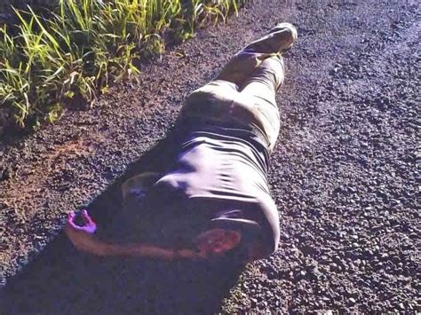 Corpo decapitado é encontrado na MT 170 entre Juína e Brasnorte