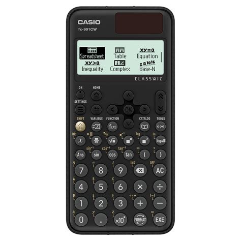 Fx 991CW ClassWiz Advanced Scientific Scientific Calculator With LCD