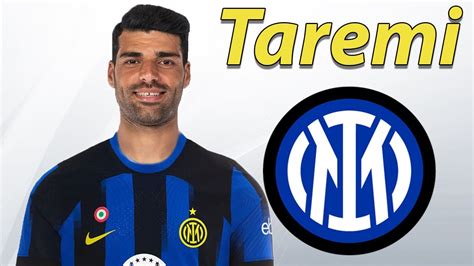 Mehdi Taremi Welcome To Inter Milan Best Goals Skills YouTube