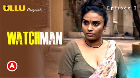 Watchman Part 1 2023 Hindi Web Series Episode 03 Watch Online