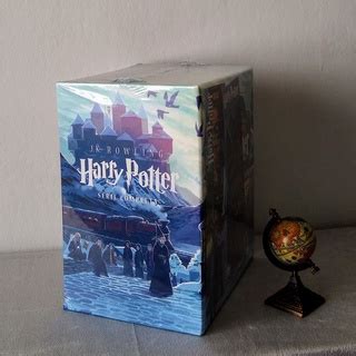 Box Harry Potter Castelo de Hogwarts Edição de Colecionador 7