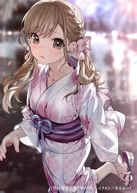 Naori Jinguuji Koi Wa Futago De Warikirenai Image By ALmic 4204855