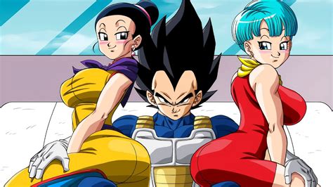 Sharing My Saiyan Prince DBZ Comic Dub YouTube