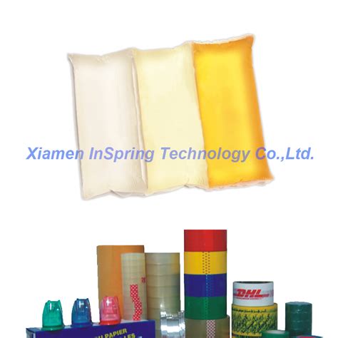 Factory Price Psa Glue Hotmelt Adhesive Tape High Sticky Hot Melt
