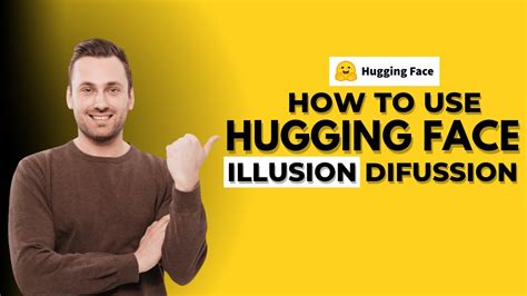 How To Use Hugging Face Illusion Diffusion Ai Hipe Youtube