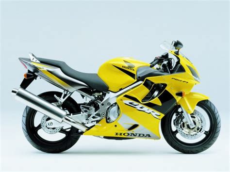 Honda Cbr F Galerie Moto Motoplanete