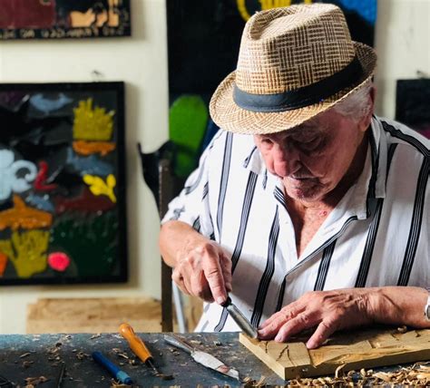Exposição inédita de J Borges chega a São Paulo Papo de Primeira