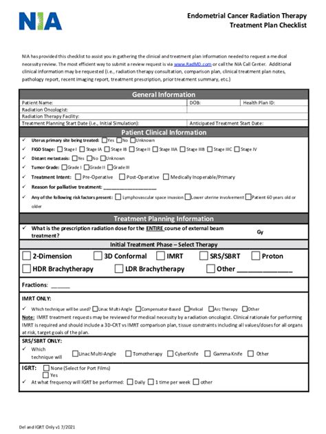 Fillable Online What To Expect Of Surgery For Endometrial Cancer Fax