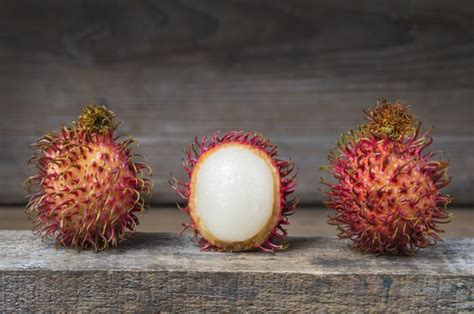 Jarang Diketahui Rambutan Punya 4 Manfaat Ini Bagi Kesehatan Tubuh