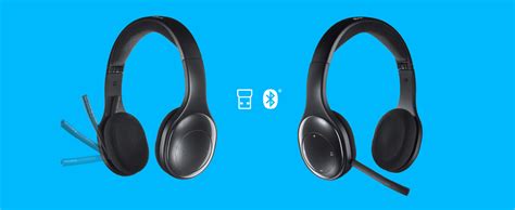 Seamless Connection Pairing Your Logitech H Headset Robots Net