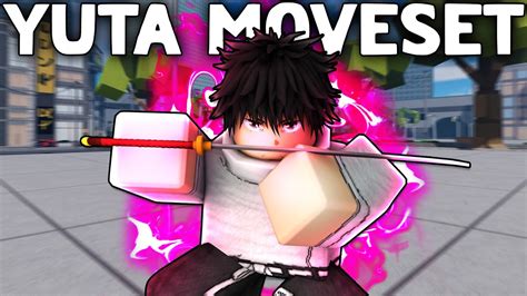 YUTA MOVESET Destroys TOXIC TEAMERS In Roblox Sorcerer Battlegrounds