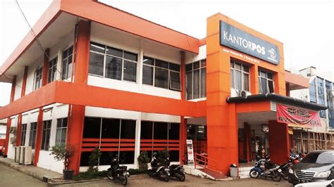 Lowongan Kerja BUMN PT Pos Indonesia Kantor Pos Serang Buka Posisi