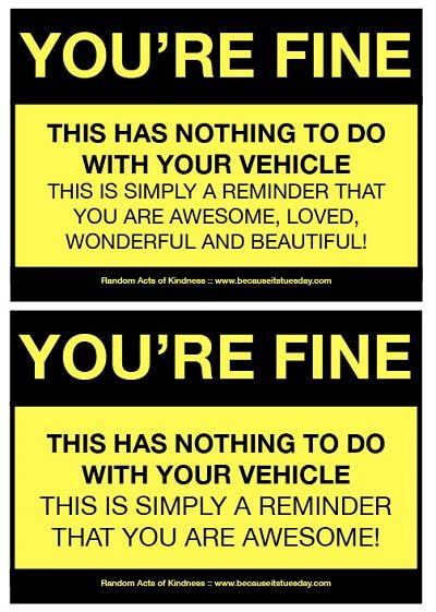 12 Free Fake Parking Ticket Templates Printable PDF Template Republic