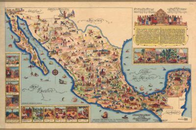 Mapa De Climas De M Xico Todo Mapas M Xico