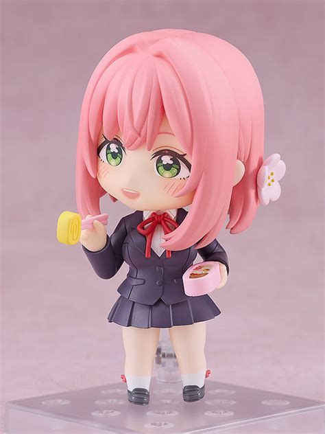 Hakari Hanazono arrive en Nendoroid 27 Décembre 2023 Manga news
