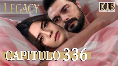 Legacy Cap Tulo Doblado Al Espa Ol Segunda Temporada Youtube