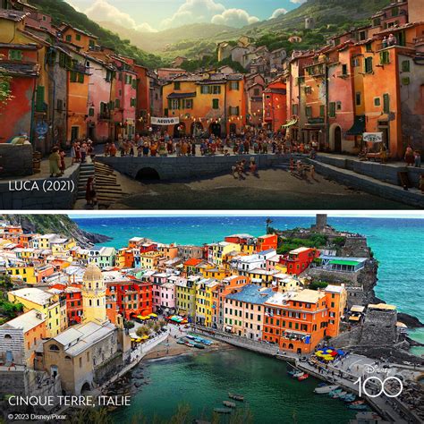 Ces Lieux Ont Inspir Les Studios Walt Disney Et Vous Pouvez Les