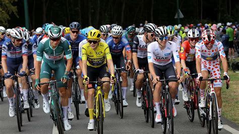 Tour De France Les Classements De La E Tape Et G N Ral Final Hot Sex