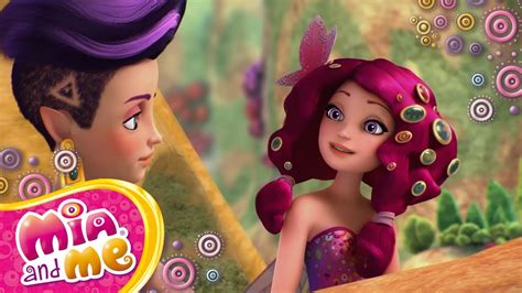 Мия и Я 2 сезон 15 16 серия Mia and me YouTube