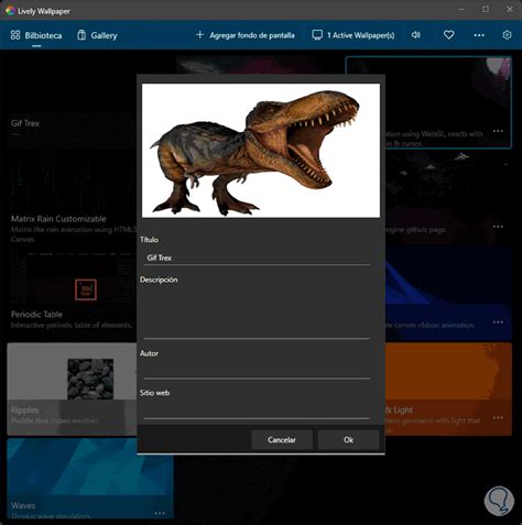 Cómo poner Fondo de Pantalla en Movimiento Windows 11 Solvetic
