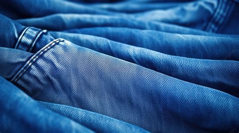 Denim Delight Blue Jeans As A Captivating Background Texture Denim