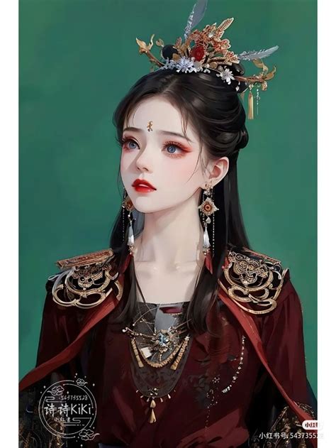 Ghim của saruda aui trên จน Công chúa