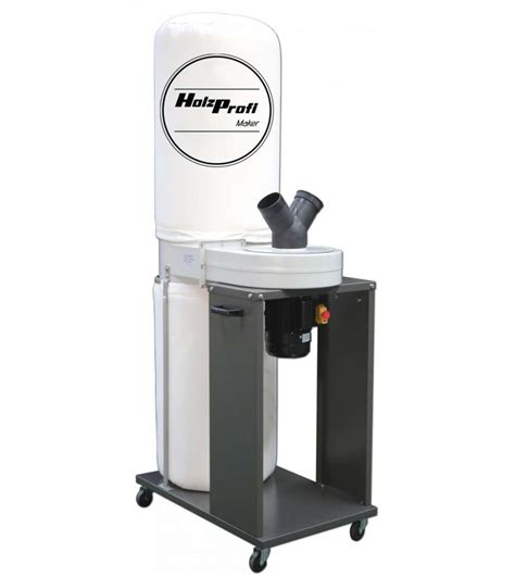 Aspirateur à copeaux Holzprofi Maker FM300M Probois machinoutils