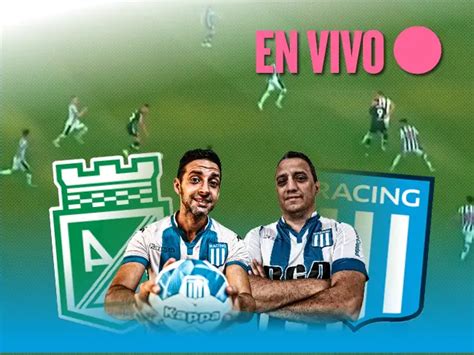 Racing vs Atlético Nacional en vivo la transmisión Racing de Alma