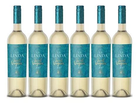 Vino Finca La Linda Sweet Viognier X750cc Caja X6