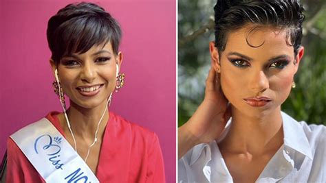 Eve Gilles réunionnaise de 20 ans élue Miss Nord Pas de Calais Je