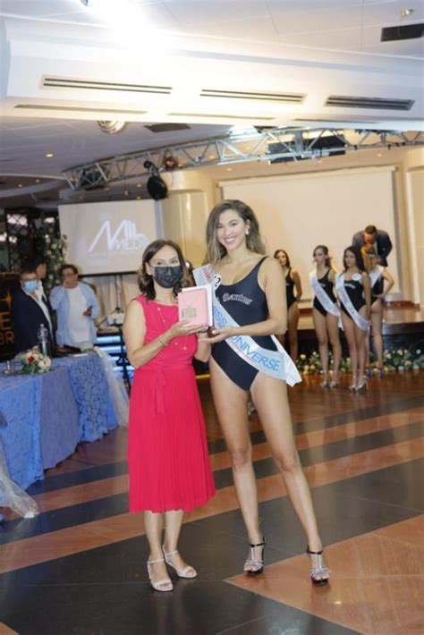 Miss Universe Calabria La Finale A Vibo La Fascia Va A Valeria