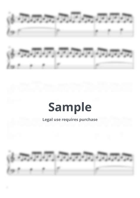 Hans Zimmer Interstellar Main Theme Sheets By Bifente