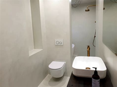 MICROCEMENTO IN BAGNO Quali Sono I Suoi Vantaggi E Dove Si Applica