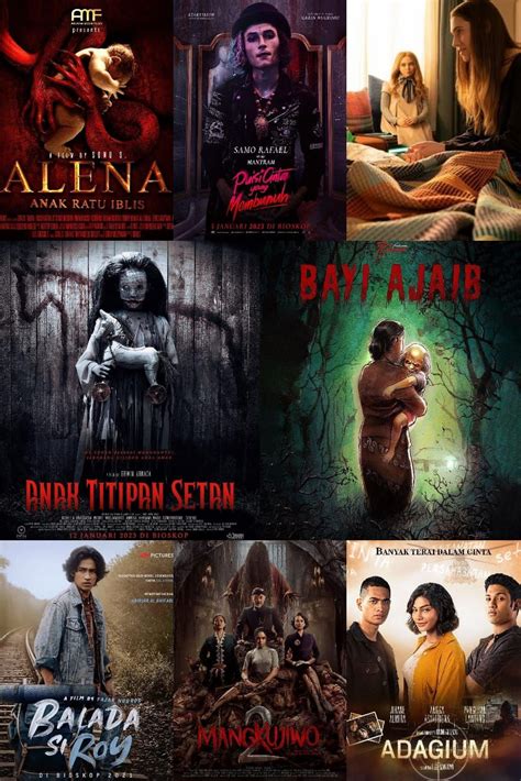 Daftar Film Bioskop Bulan Januari Lengkap Dengan Sinopsis Dan