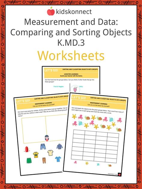 K Md Worksheet
