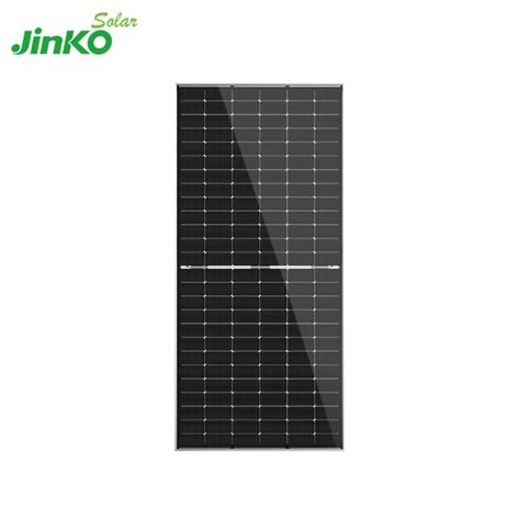 Jinko Mono Facial Module Solar Panel Tiger PRO 72hc 535 555 Watt Solar