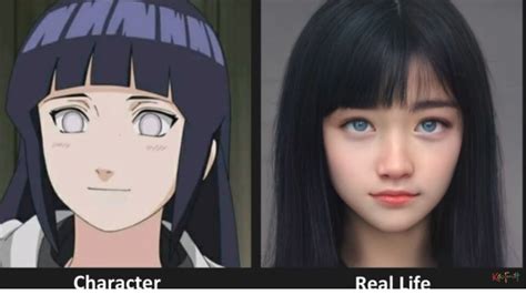Inteligencia artificial muestra cómo se verían los personajes de Naruto